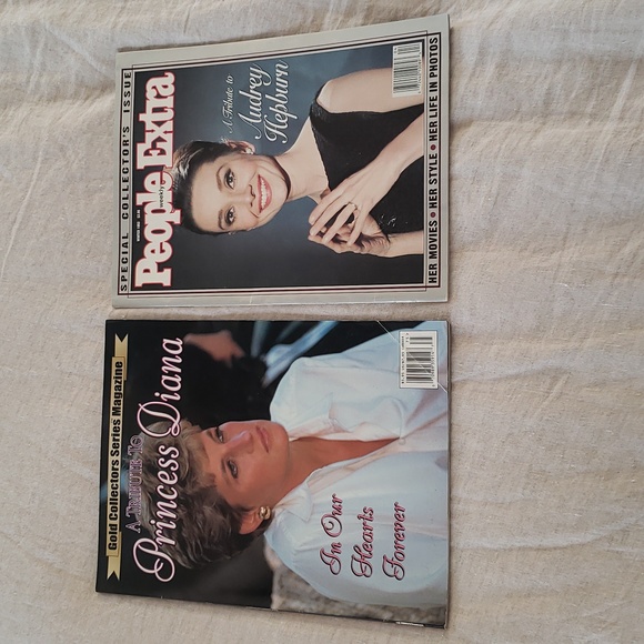 magazines | Other | People Magazine Special Collectors Issue Winter 993 ...